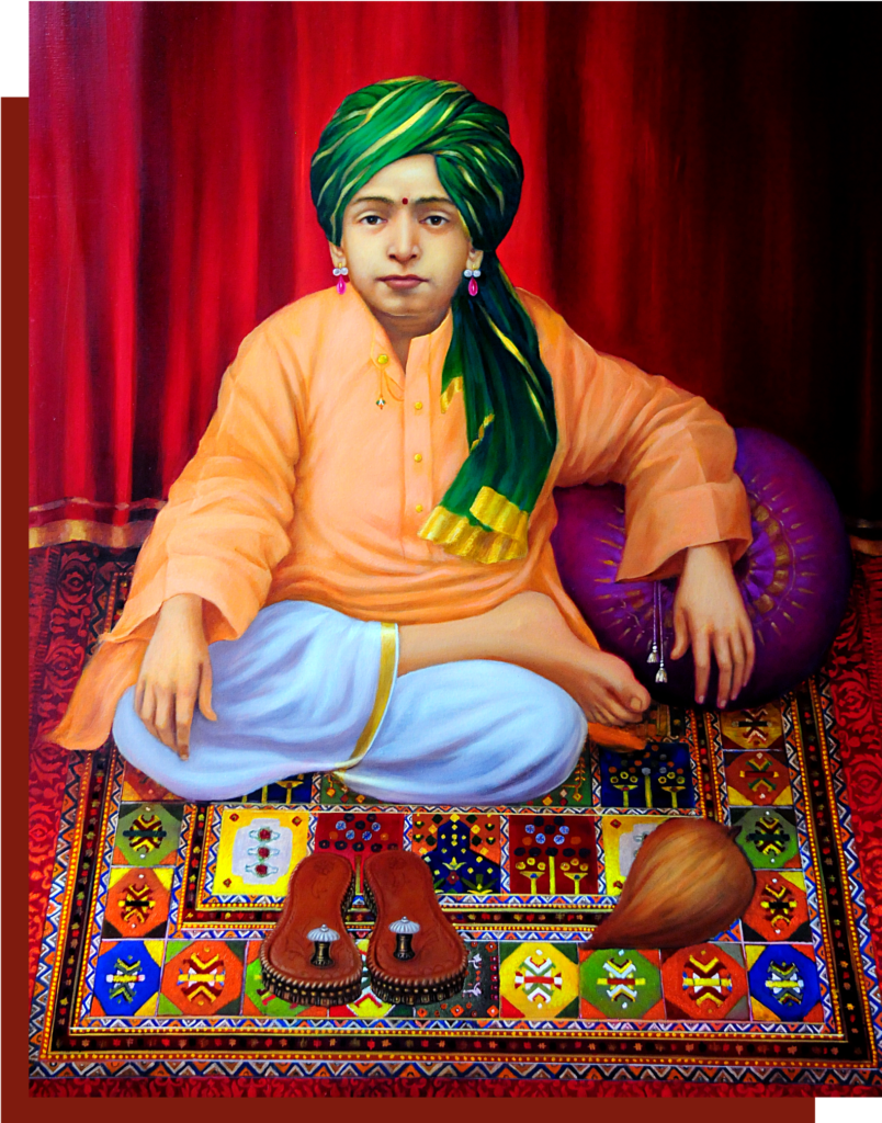 Shri Manohar Manik Prabhu Maharaj - Shri Manik Prabhu Samsthan