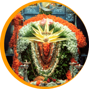 Shravan Maas Mahotsava - Shri Manik Prabhu Samsthan